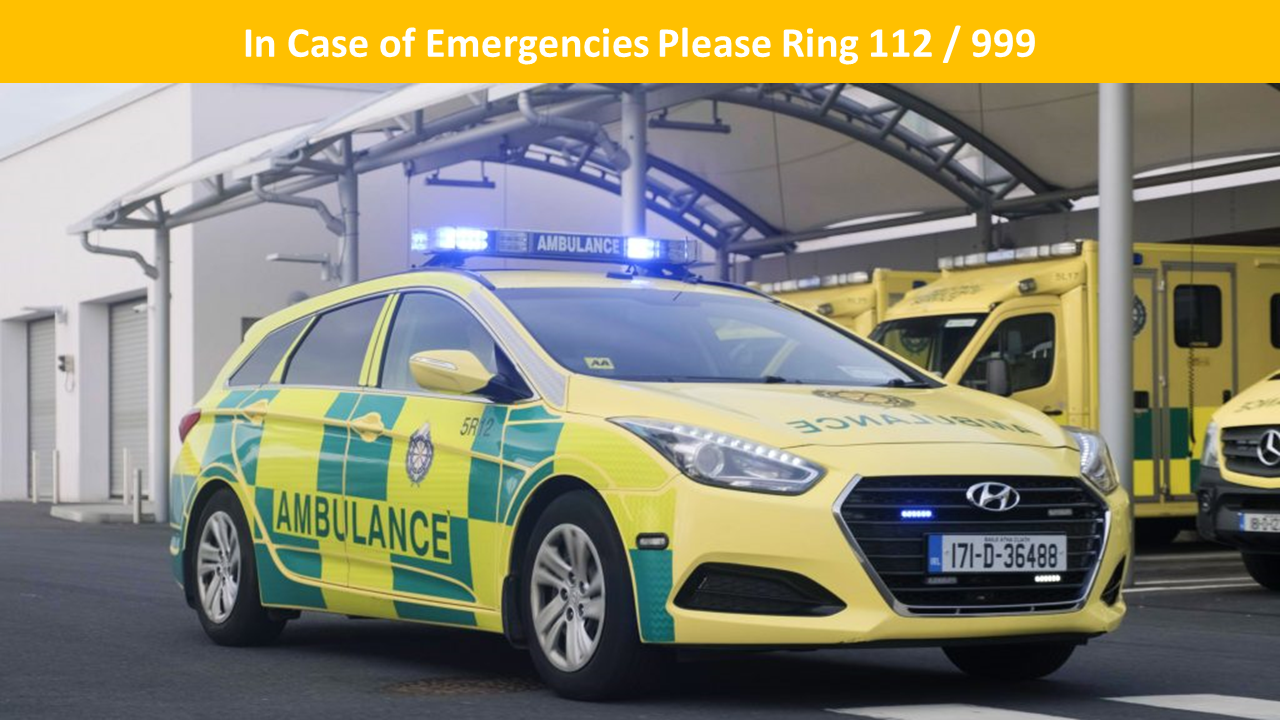 National Ambulance Service Stations at Shawana Salvatore blog