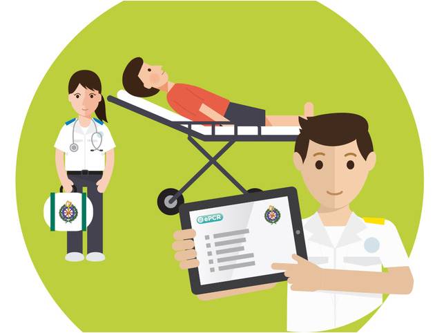 Electronic Patient Care Report - National Ambulance Service
