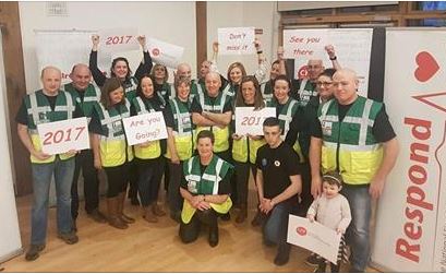 CFR Groups In Ireland - National Ambulance Service