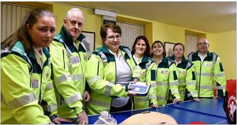 CFR Groups In Ireland - National Ambulance Service