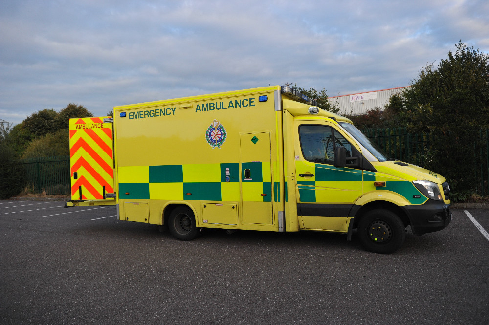 Emergency Ambulance - National Ambulance Service